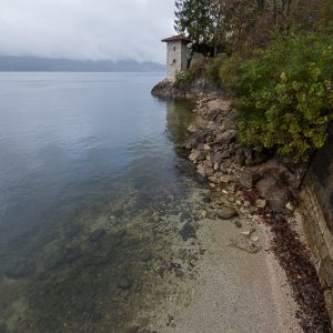 Sur les bords du Lac Majeur - Castelveccana - Italie [Lago Maggiore]