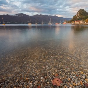 Sur les bords du Lac Majeur - Castelveccana - Italie [Lago Maggiore]