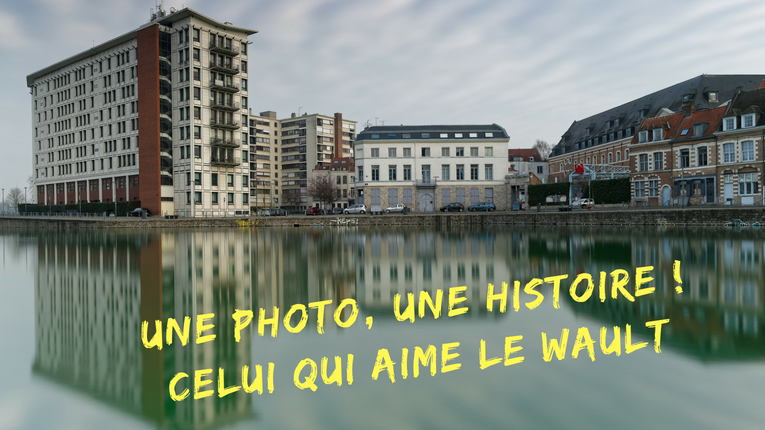 Une photo, une histoire – Celui qui aime le Wault - Mickaël Bonnami