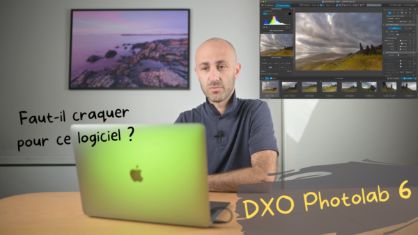 Faut-il craquer pour DXO Photolab 6 ? - Mickaël Bonnami